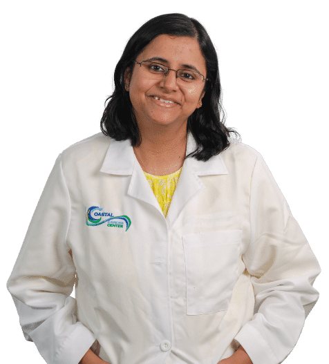 Faria Ali - Coastal Cancer Center